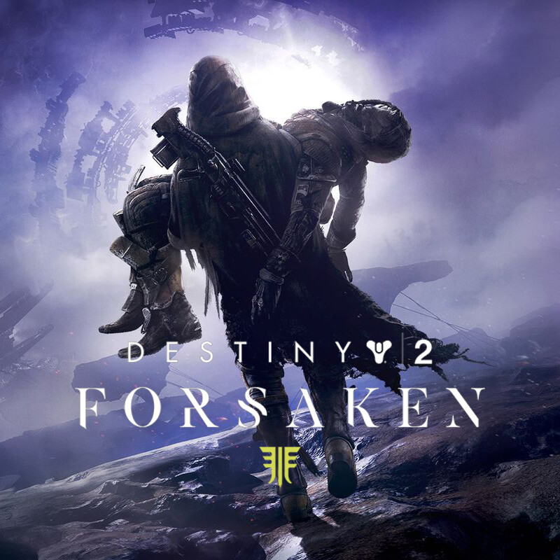 ArtStation - Destiny 2 | Forsaken