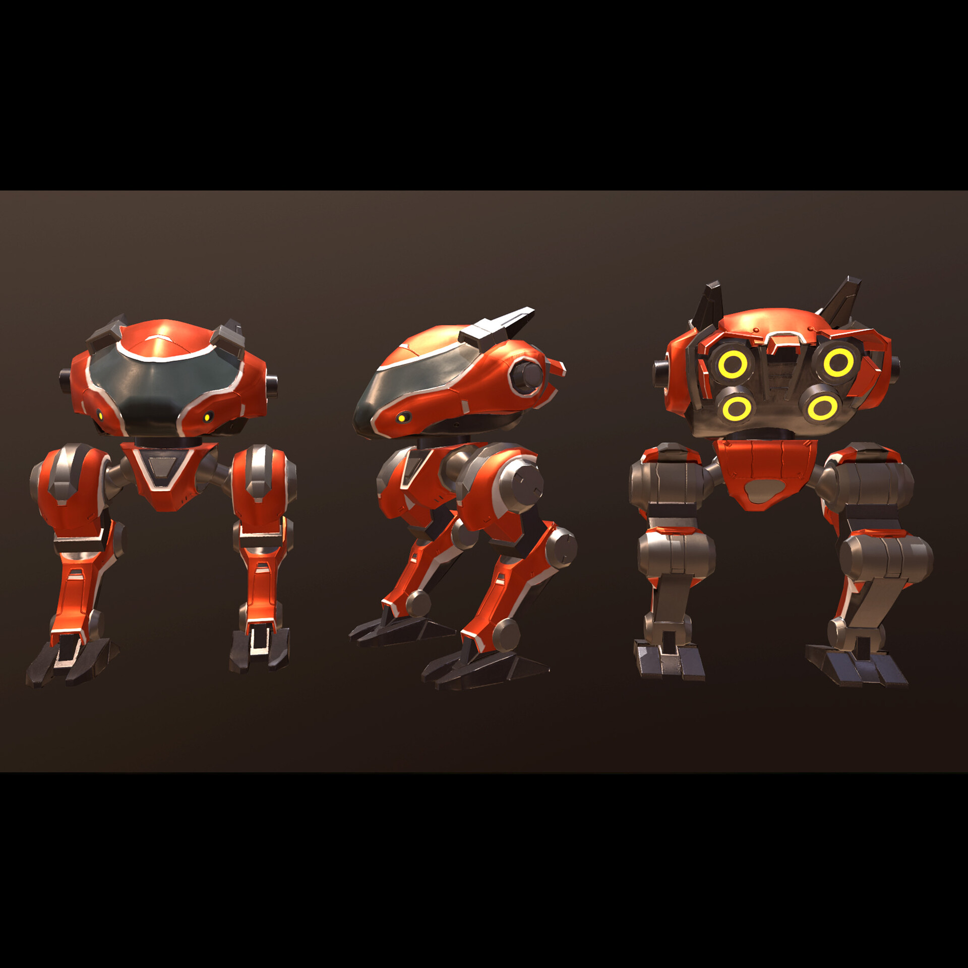 ArtStation - Mech