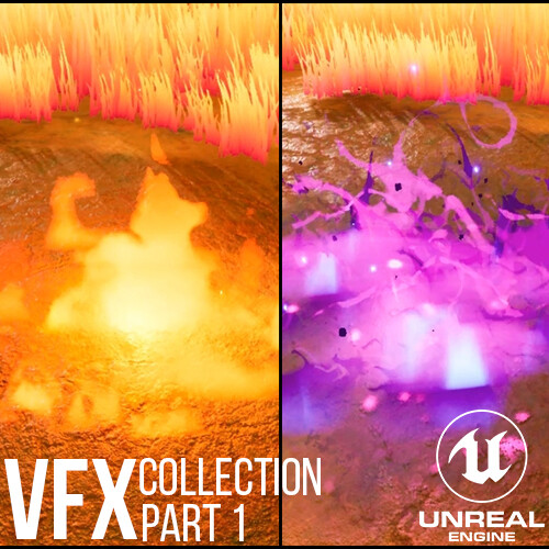 ArtStation - VFX Collection - 2019: Part 1