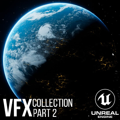 ArtStation - VFX Collection 2019: Part 2