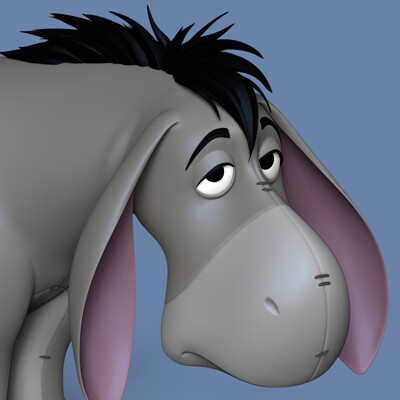 ArtStation - Eeyore
