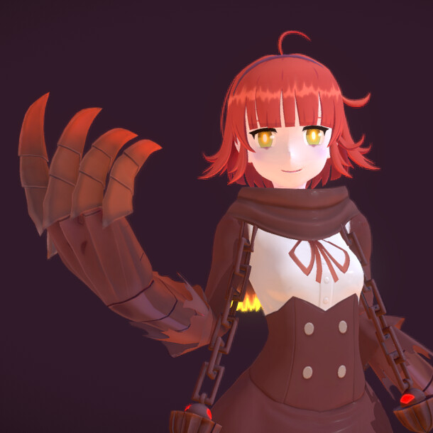 ArtStation - Carmainerose