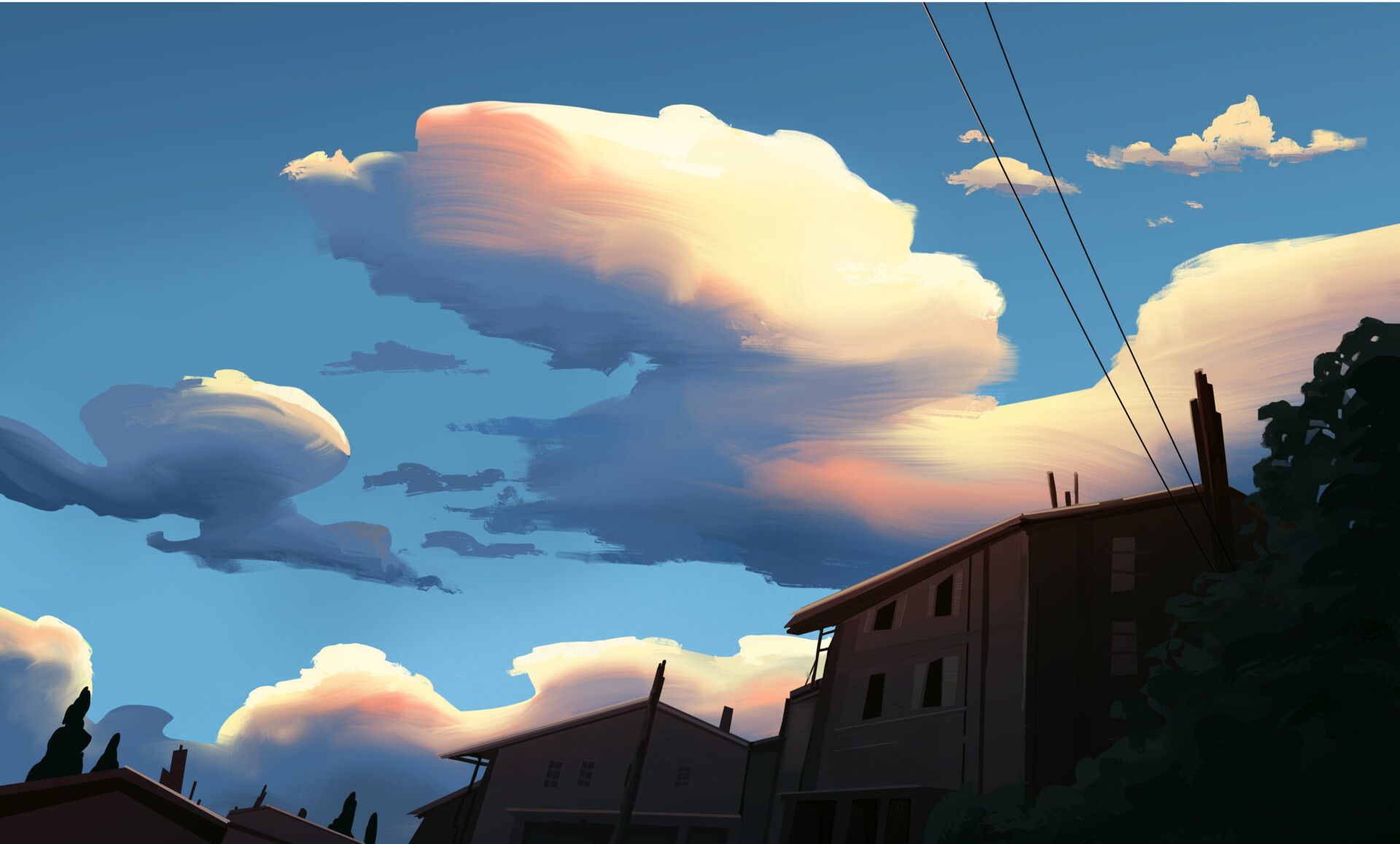 ArtStation - Virtual Landscape Studies