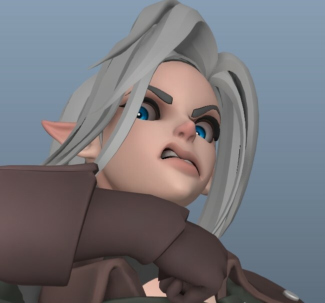 ArtStation - Azri Animations