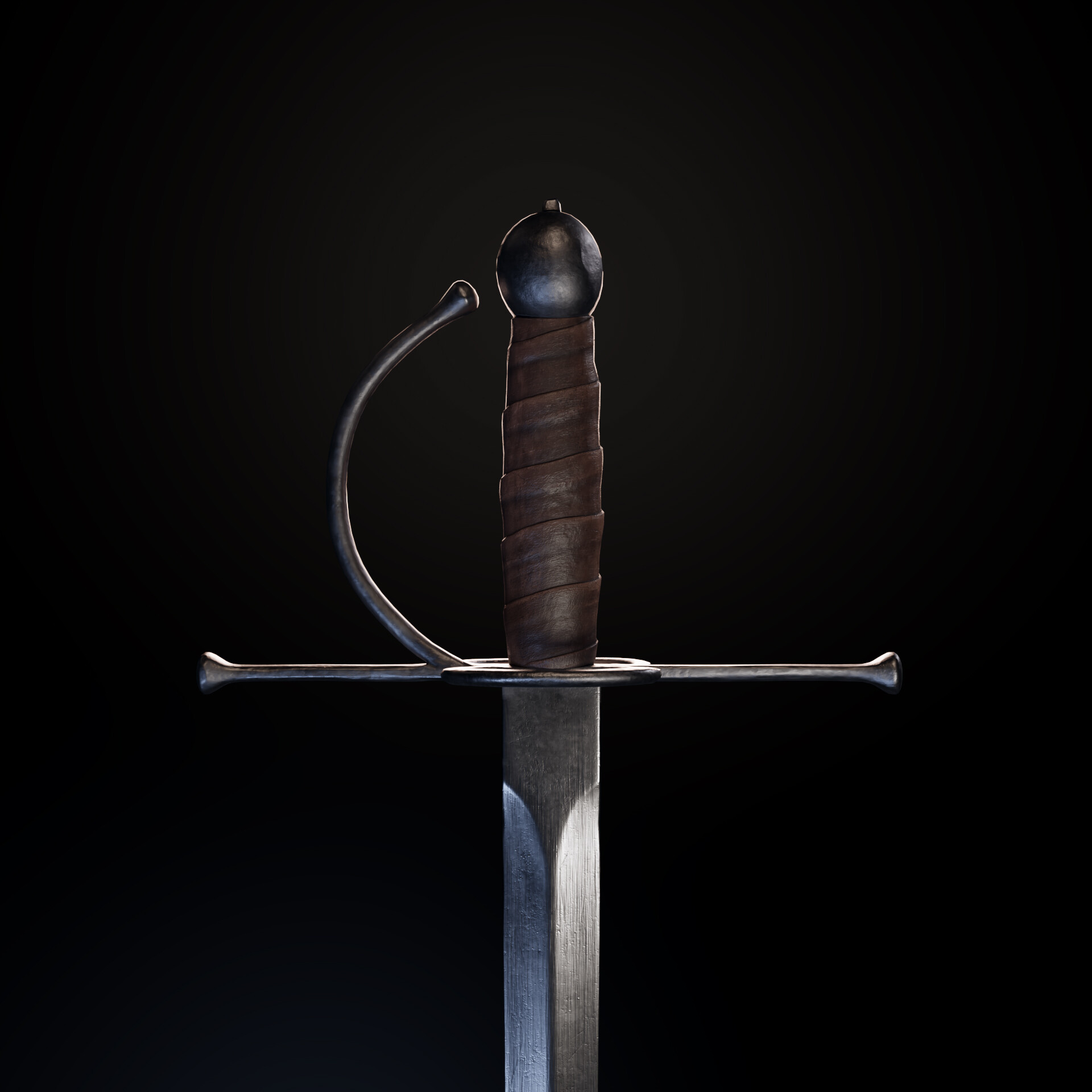 ArtStation - Simple Rapier