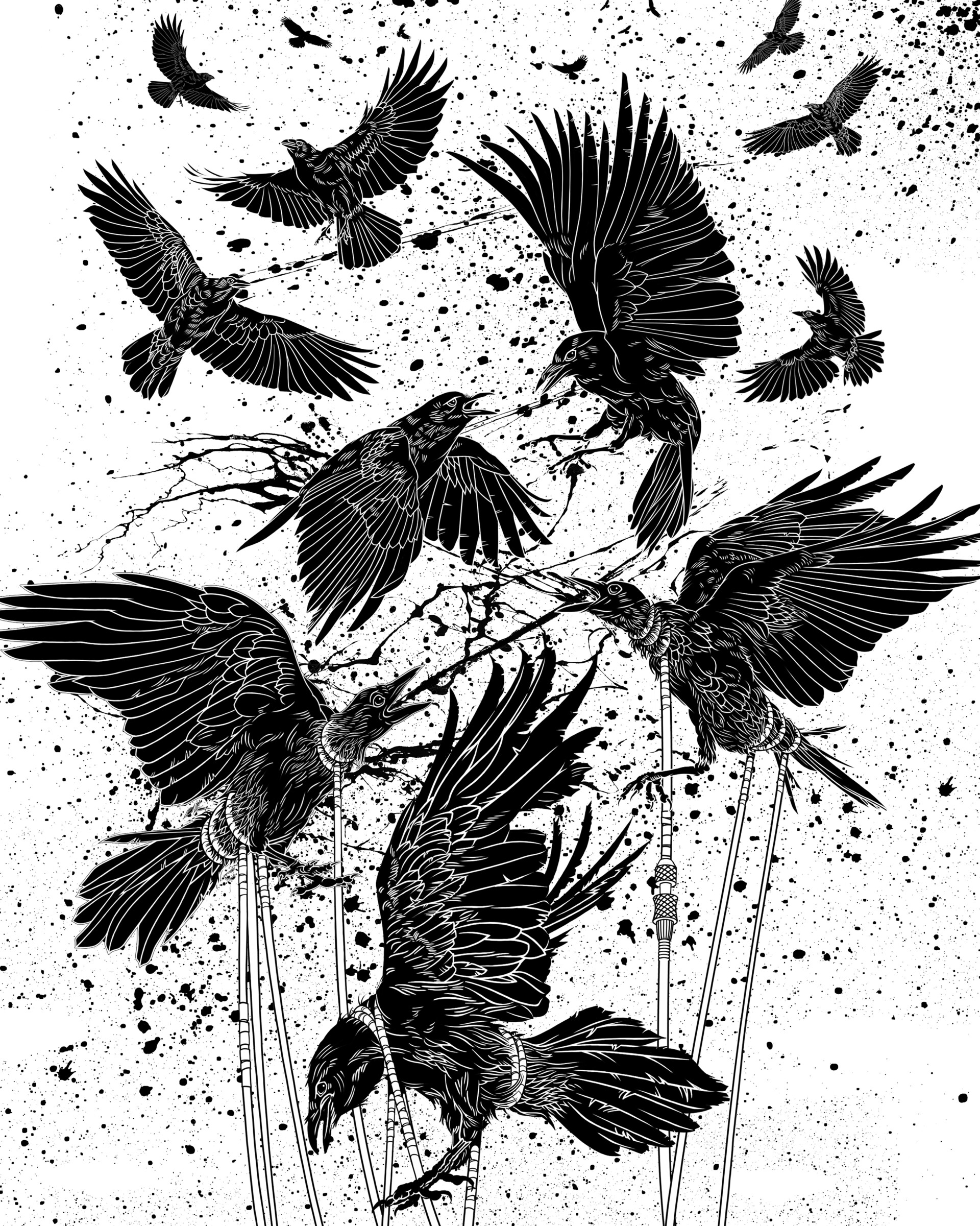 tate mosesian - Conspiracy