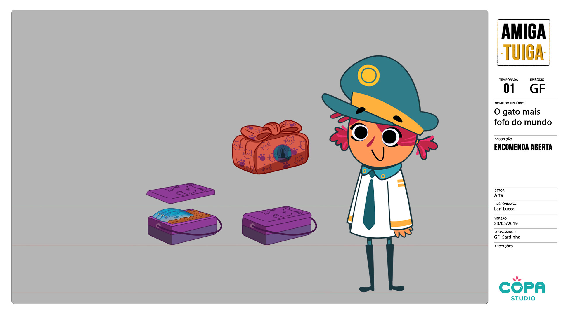 ArtStation - Tuiga - Props