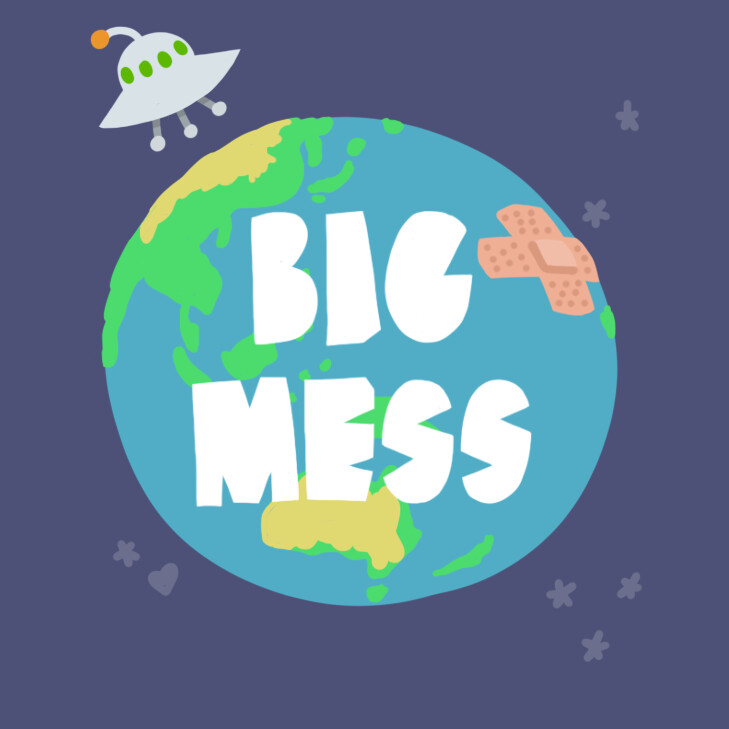 ArtStation - Big Mess - Environment & Assets