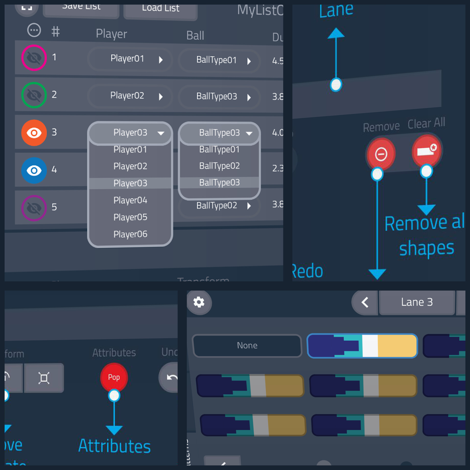 ArtStation - Interactive Bowling | Training Mode (Early Prototype)