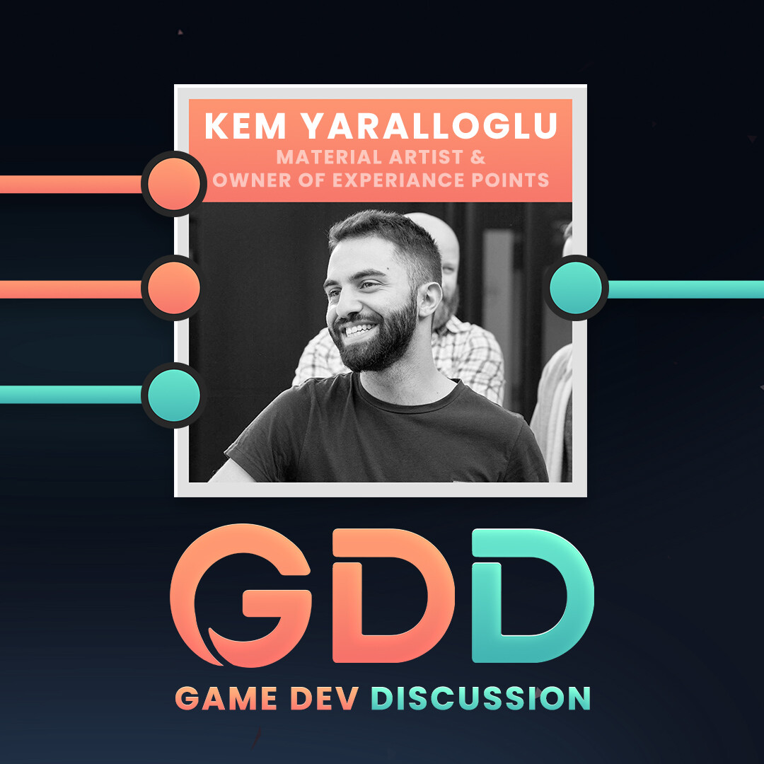 Kem Yaralioglu - Game Dev Podcast