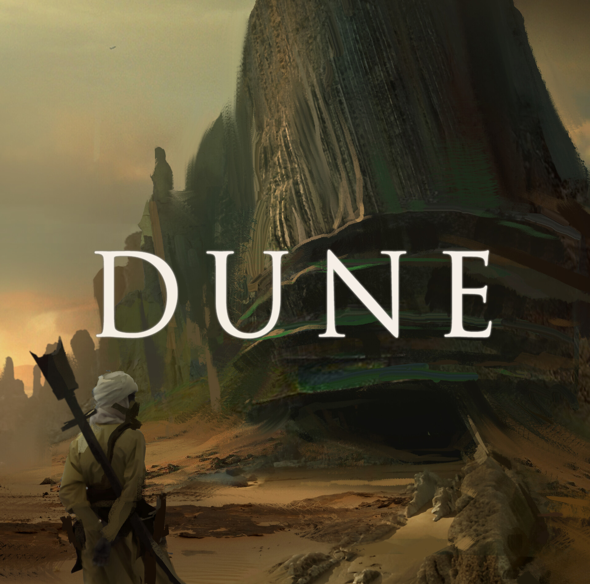 ArtStation - Sietch #2