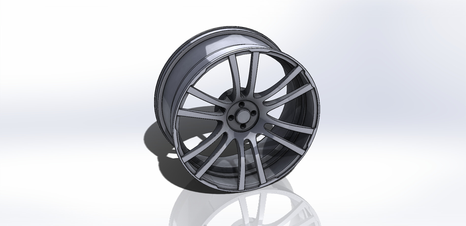 ArtStation - Solid Wheel