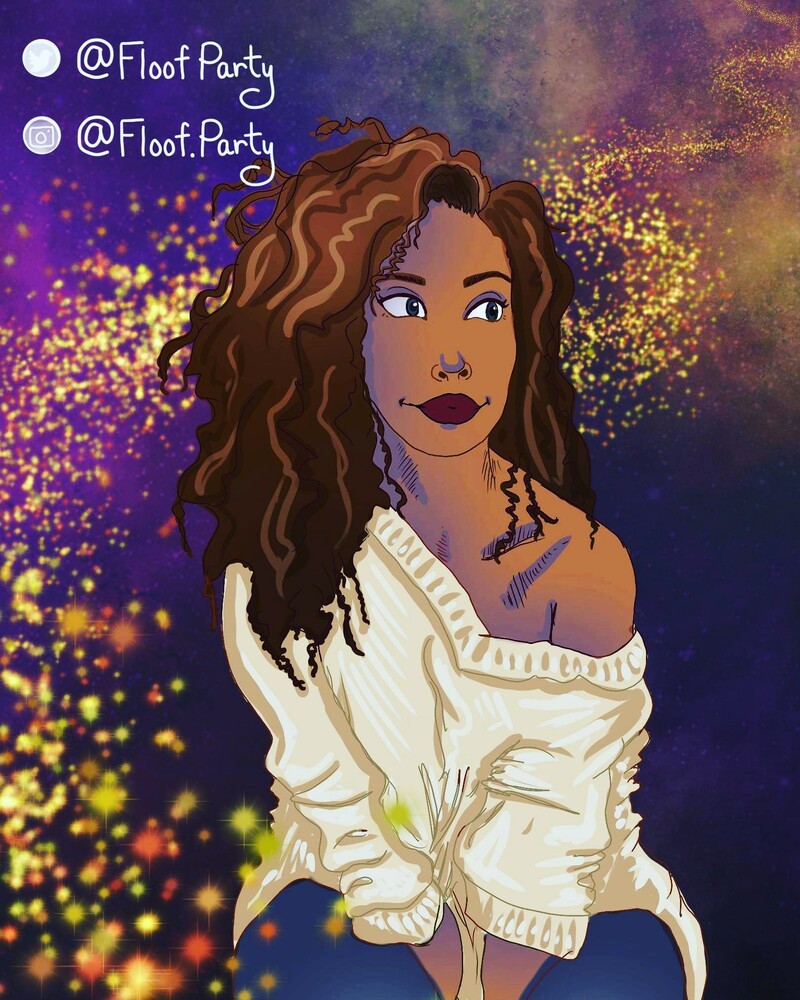 ArtStation - Floof Party
