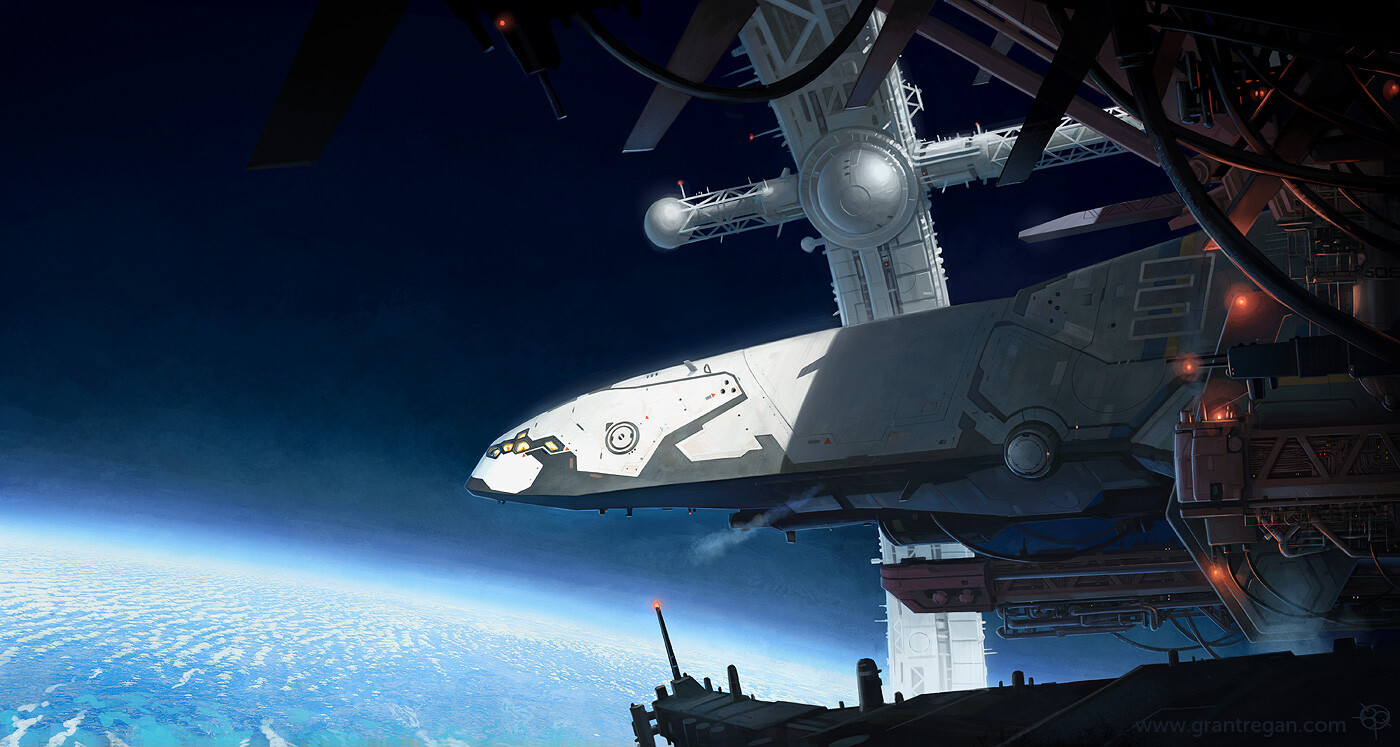 ArtStation - Preflight Check