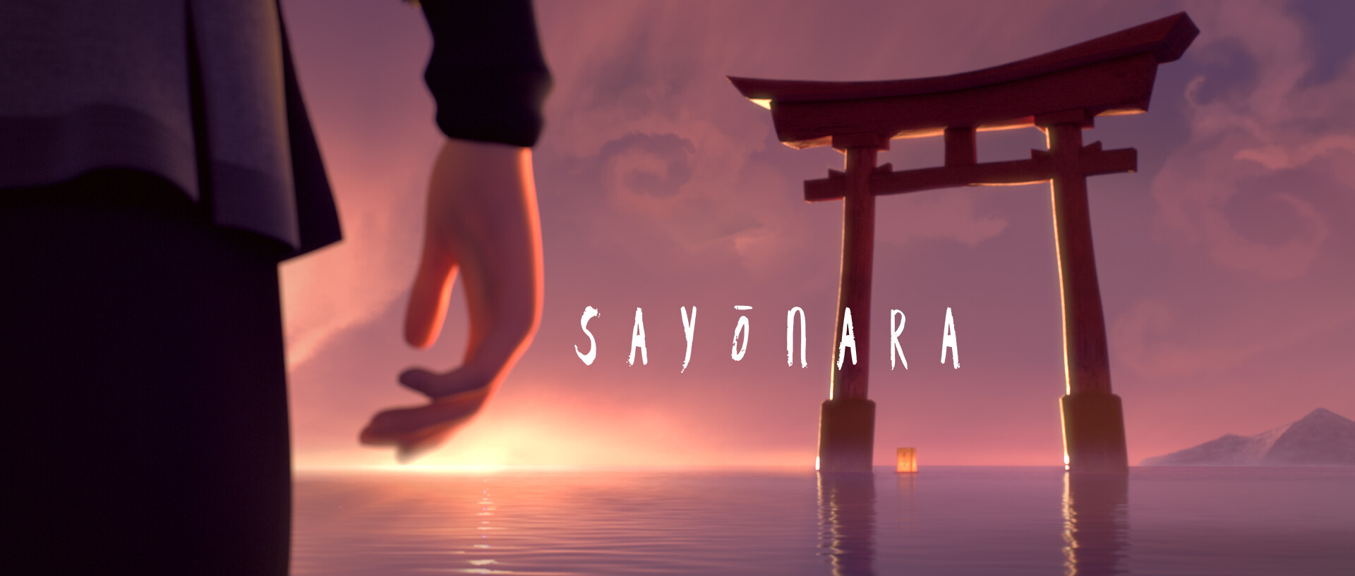 ArtStation - "Sayônara" Lighting/Compositing shots