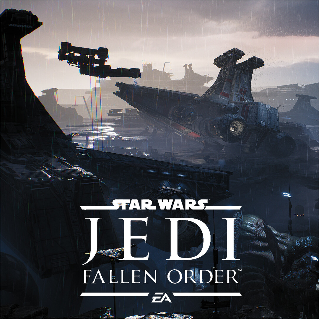 Jobye Karmaker || Principal Environment Artist || Portfolio - Star Wars ...