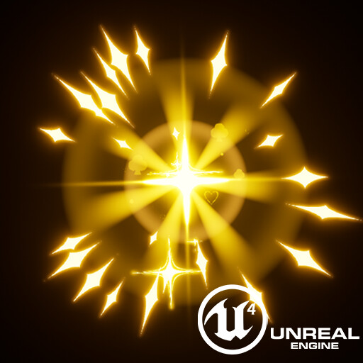 ArtStation - VFX | Spark