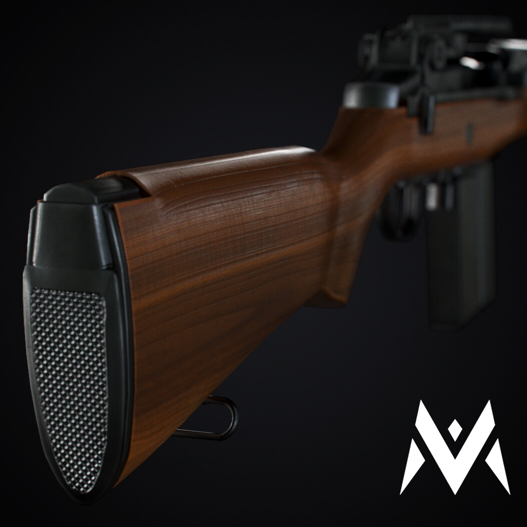 ArtStation - Mavericks: Proving Grounds - Weapons