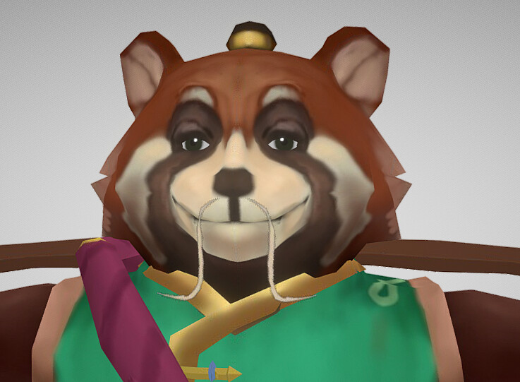 Mateus Schwaab - Red Panda