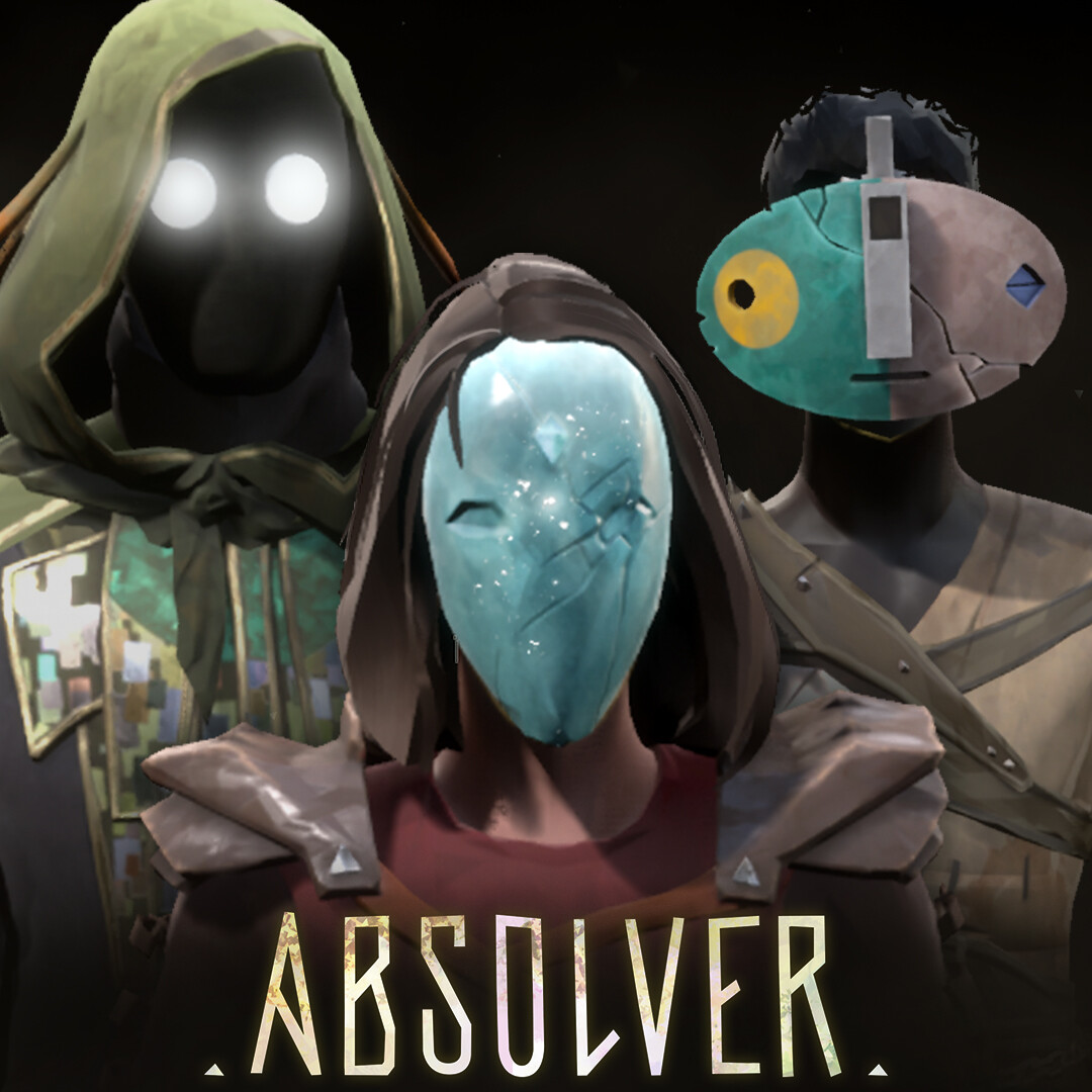 ArtStation - Absolver Sets