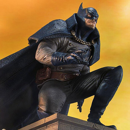 ArtStation - Batman: Gotham by Gaslight