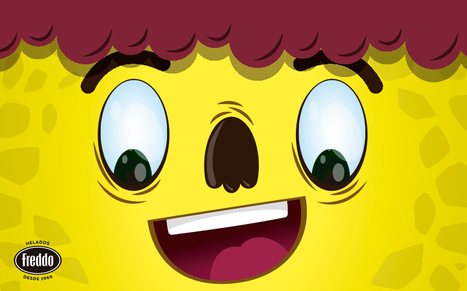 ArtStation - ME COPA - Freddo