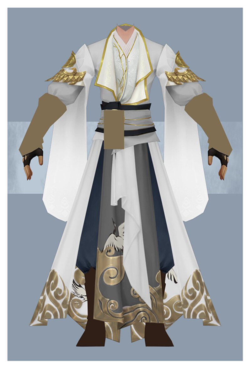 ArtStation - Da pang Chen