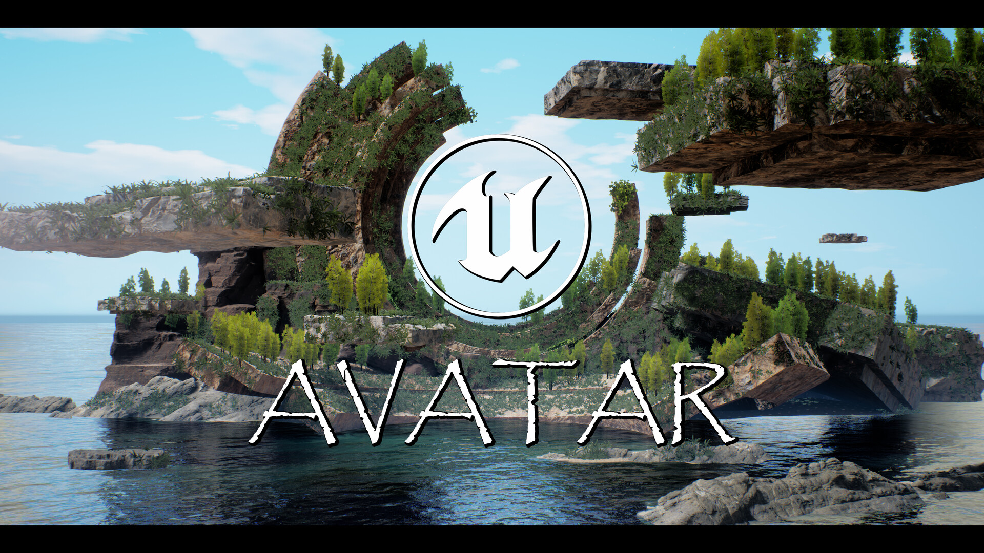 ArtStation - Avatar 2 Fan made | Unreal Engine