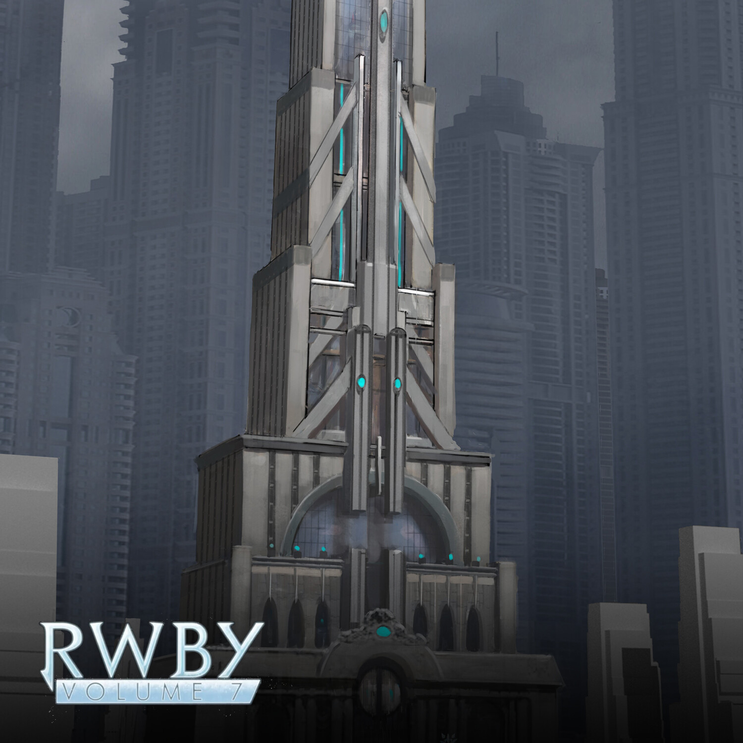 ArtStation - Atlas Buildings