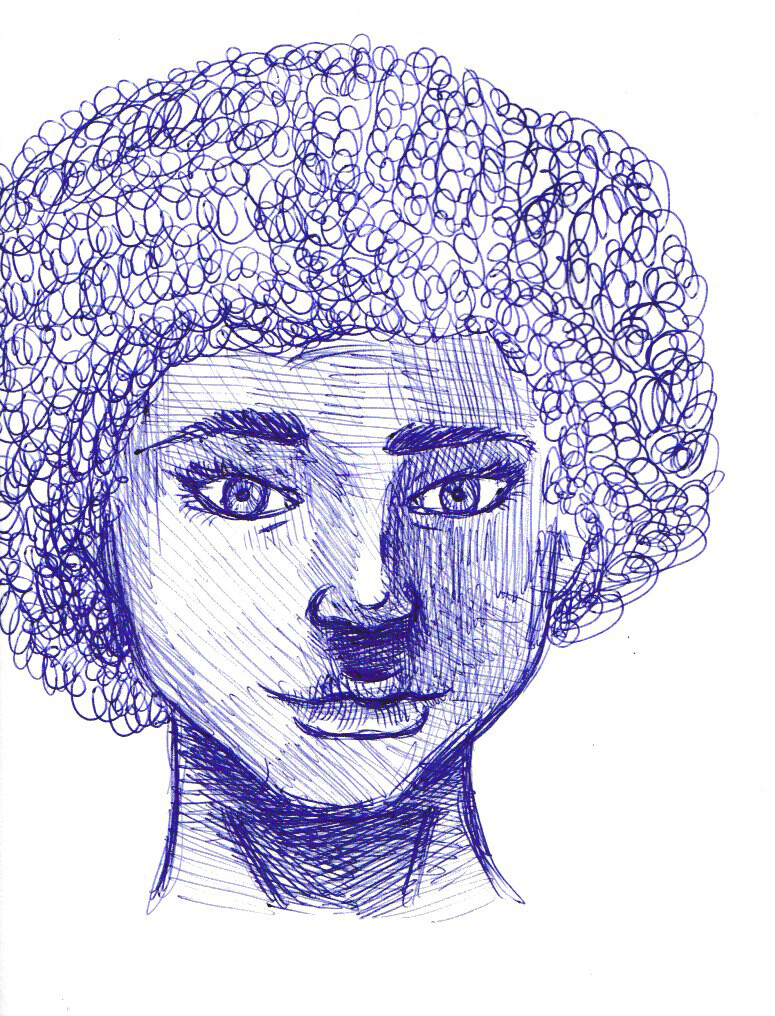 ArtStation - Pen Sketches