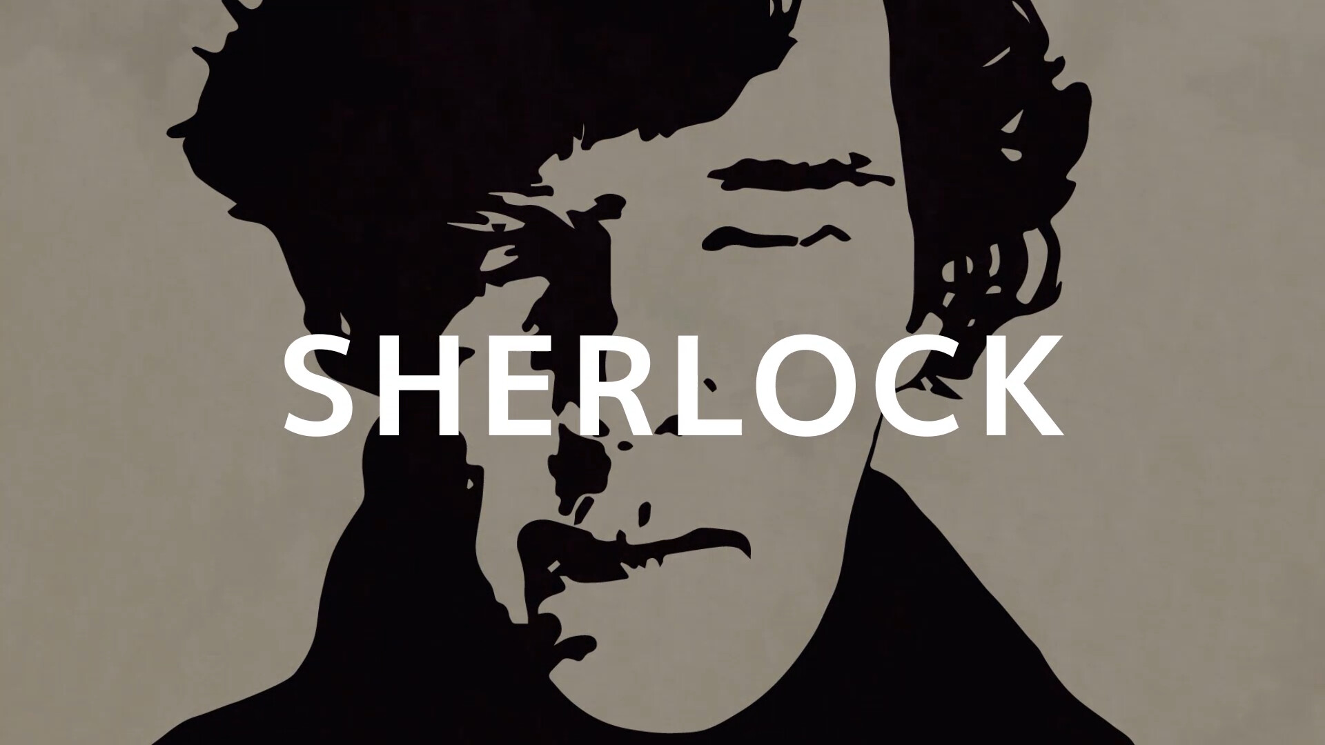 ArtStation - Sherlock TV Series Fan Art - Motion Graphics