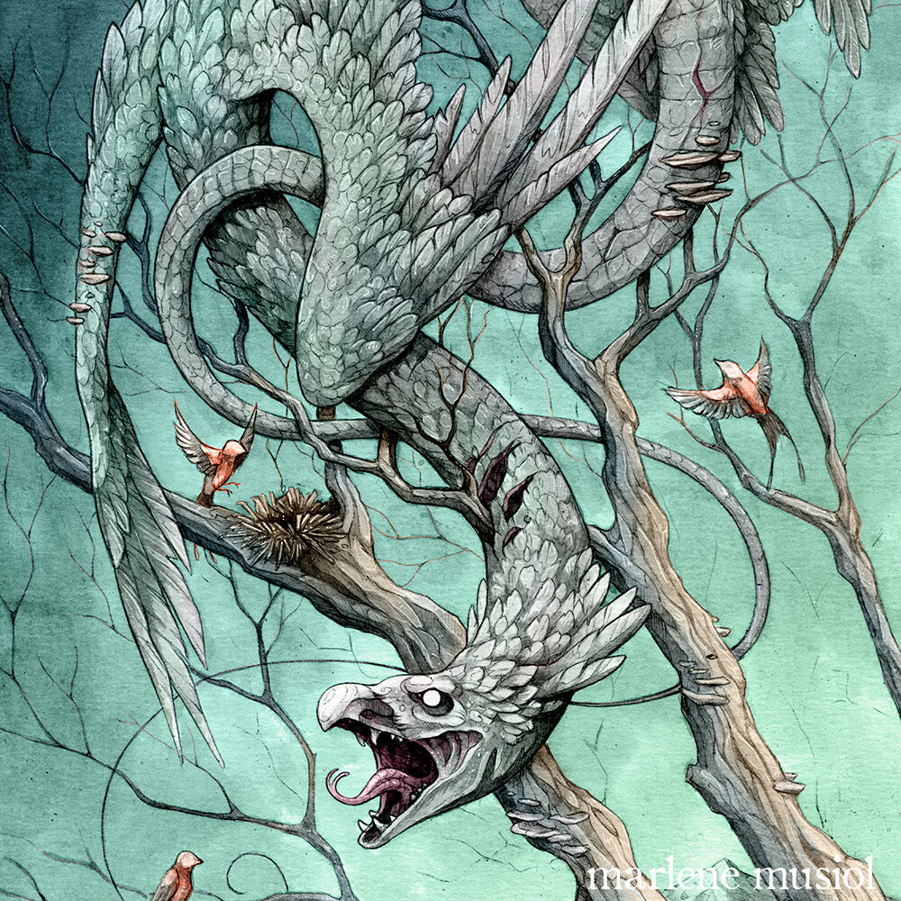 ArtStation - Ancient Amphitere