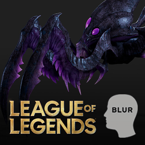 ArtStation - Voidling Season Start 2020