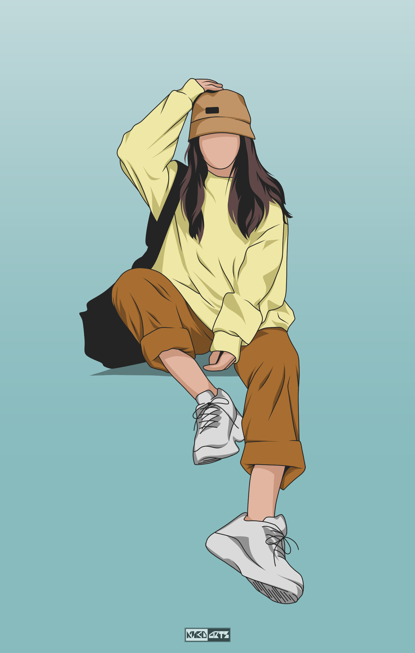 ArtStation - OOTD/Minimal2