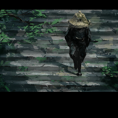 Andrew Baker - The Guard