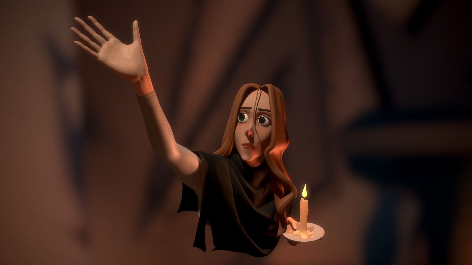 ArtStation - Klaus Teacher