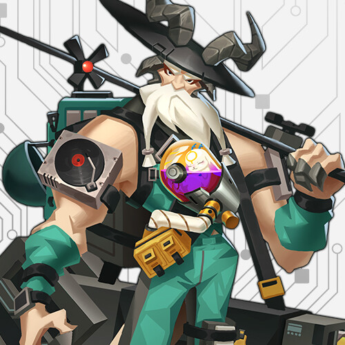 ArtStation - JIANG ZI YA - Death Stranding