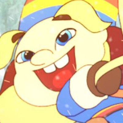 Aaron Morales - Margu Klaus Netflix Fanimation