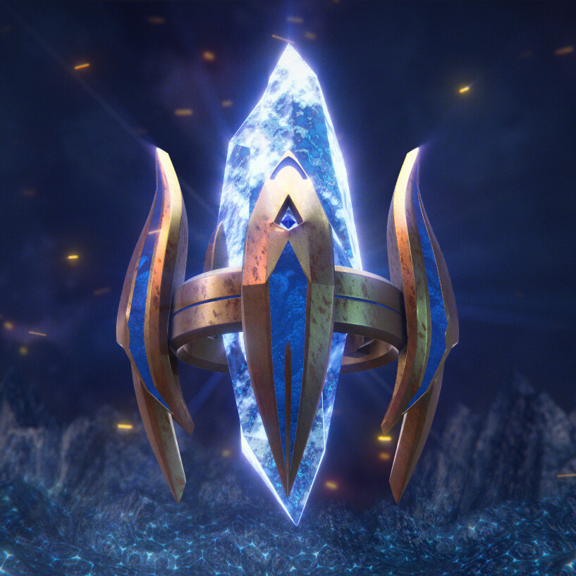 ArtStation - Pylon complete