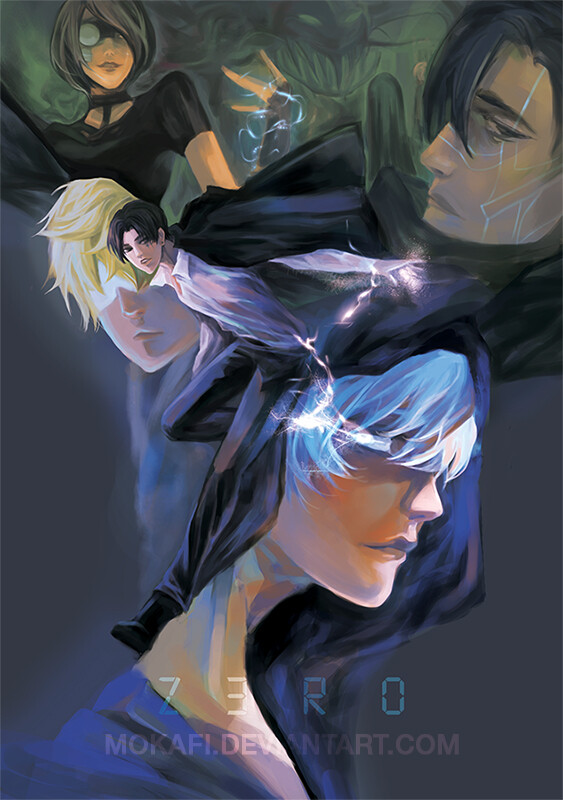 ArtStation - ZERO