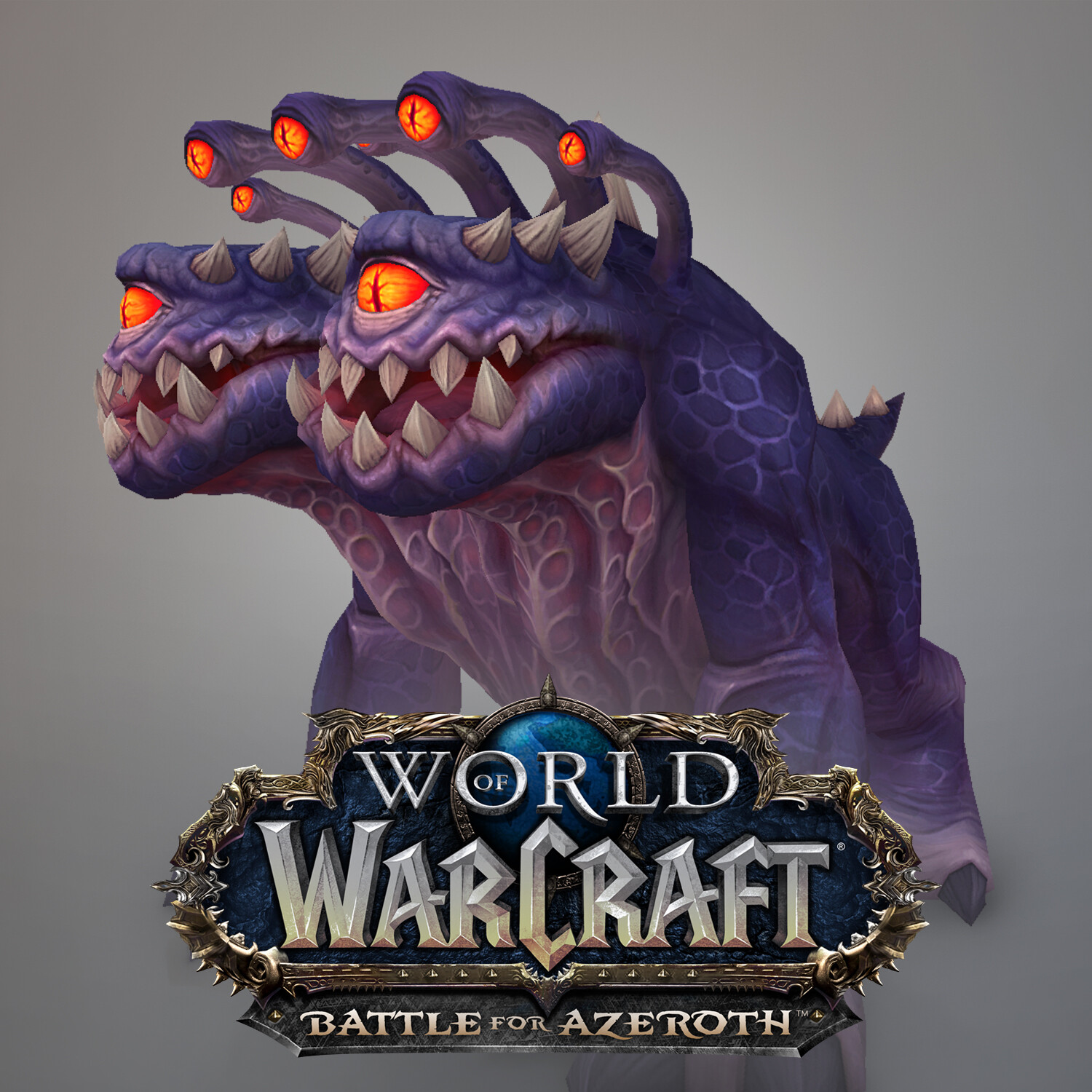 ArtStation - Warcraft - BfA - Void Terror