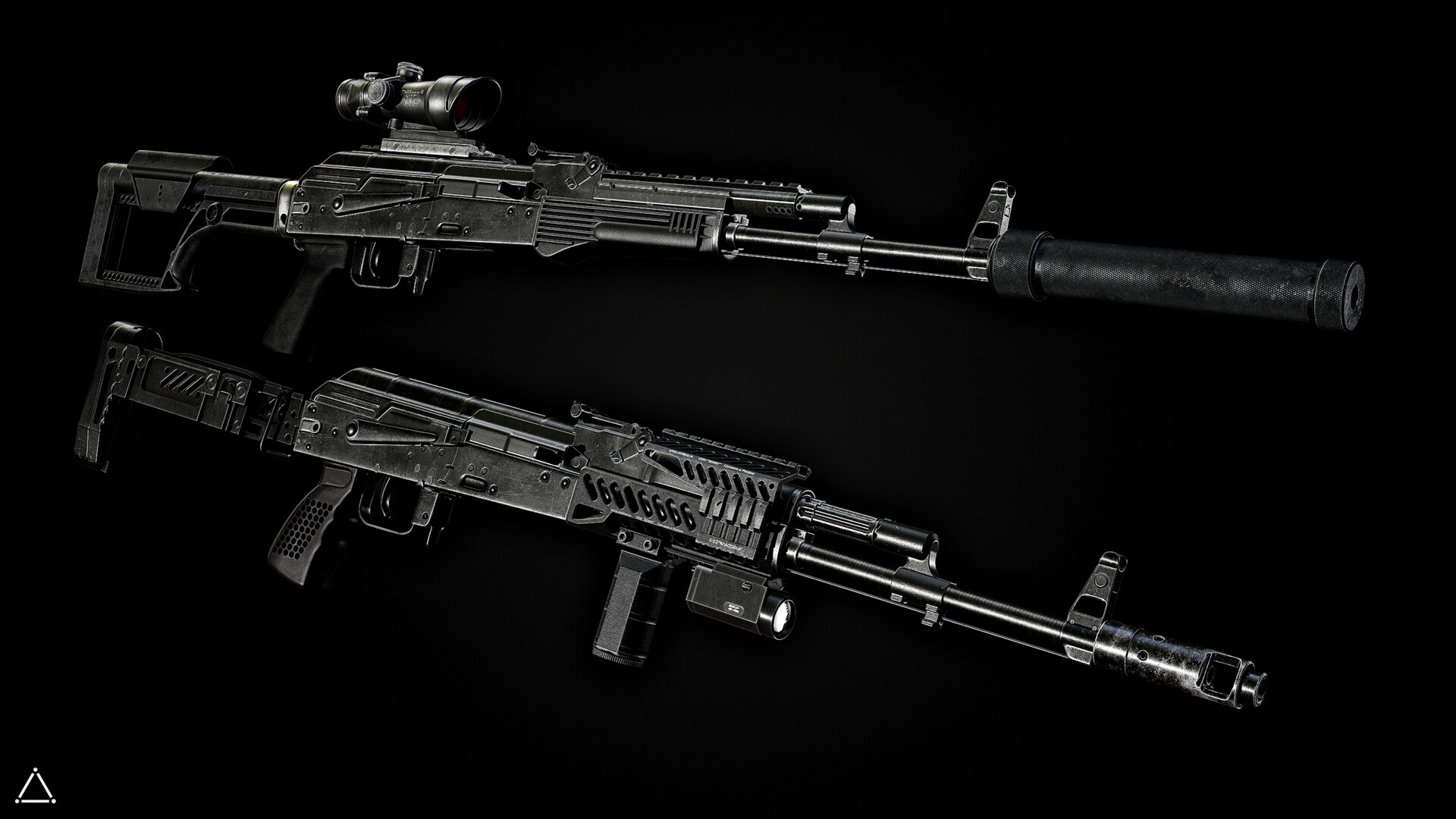 ArtStation - AKS