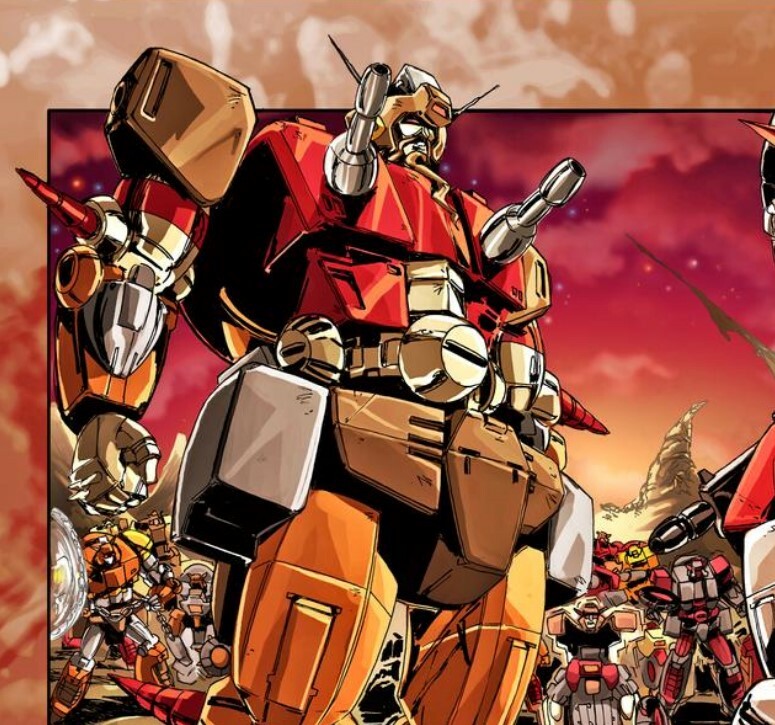 ArtStation - KFC: Crash Hog Comic