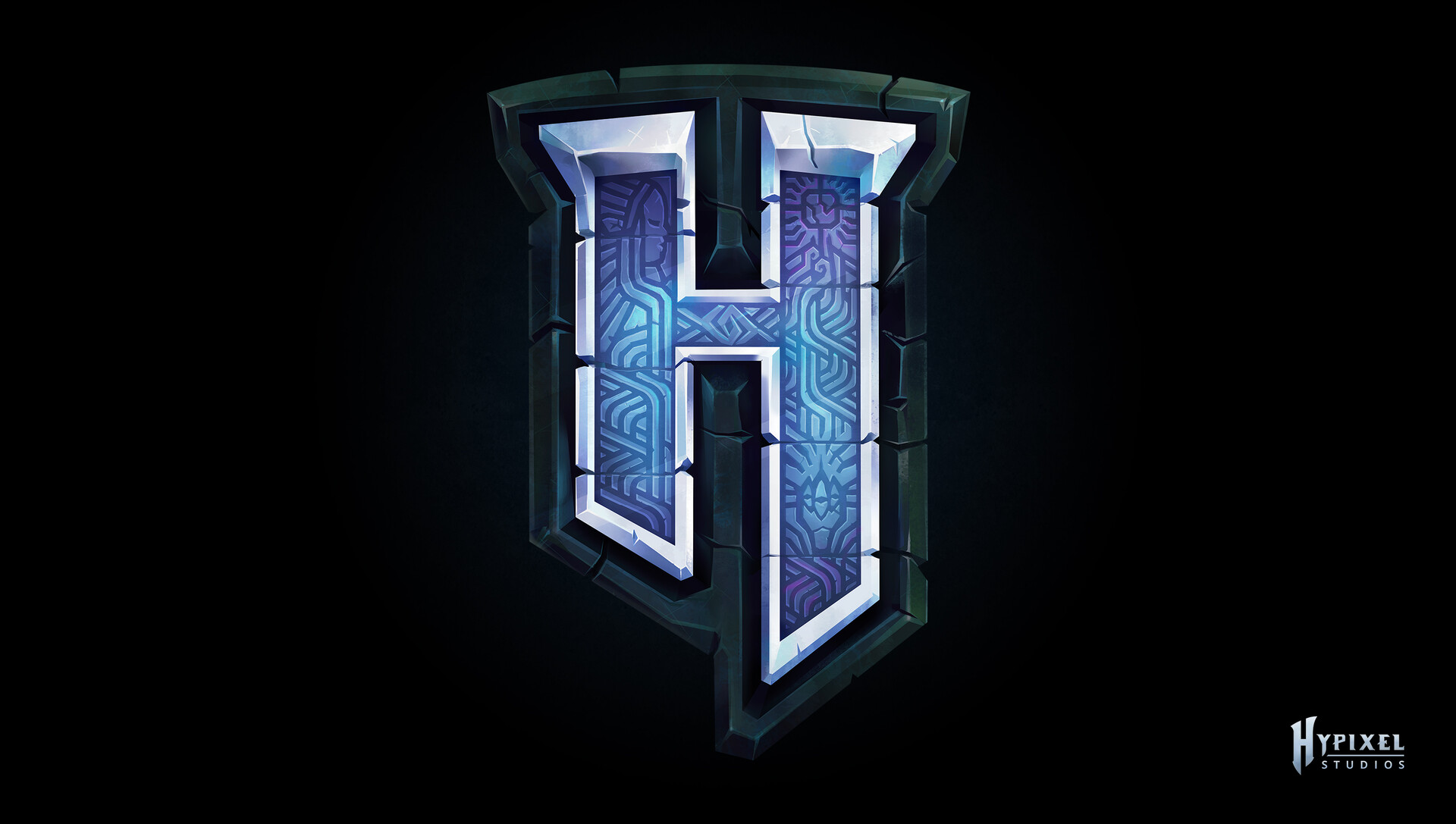 ArtStation - Hytale - Logo Work