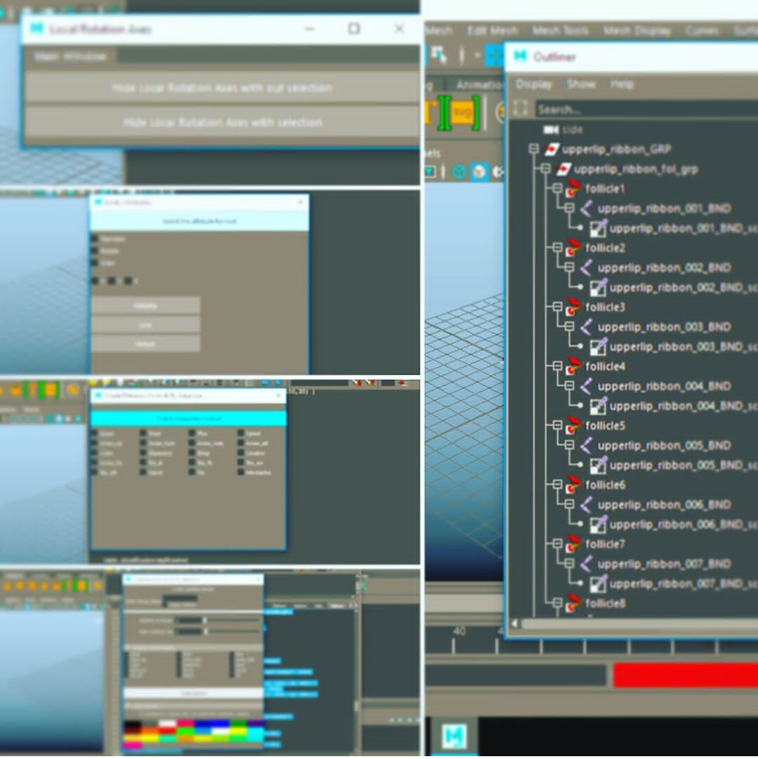 ArtStation - Scripting