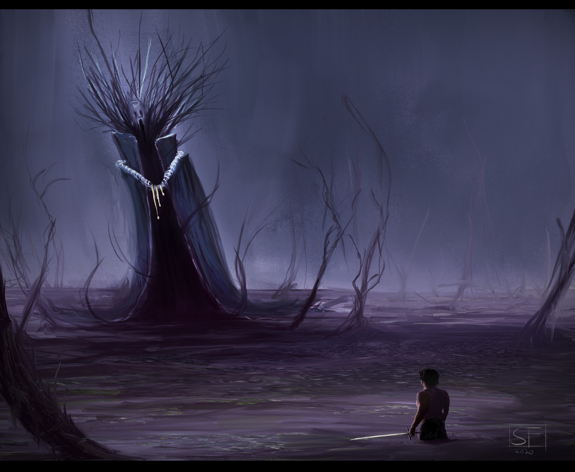 ArtStation - The Gouger