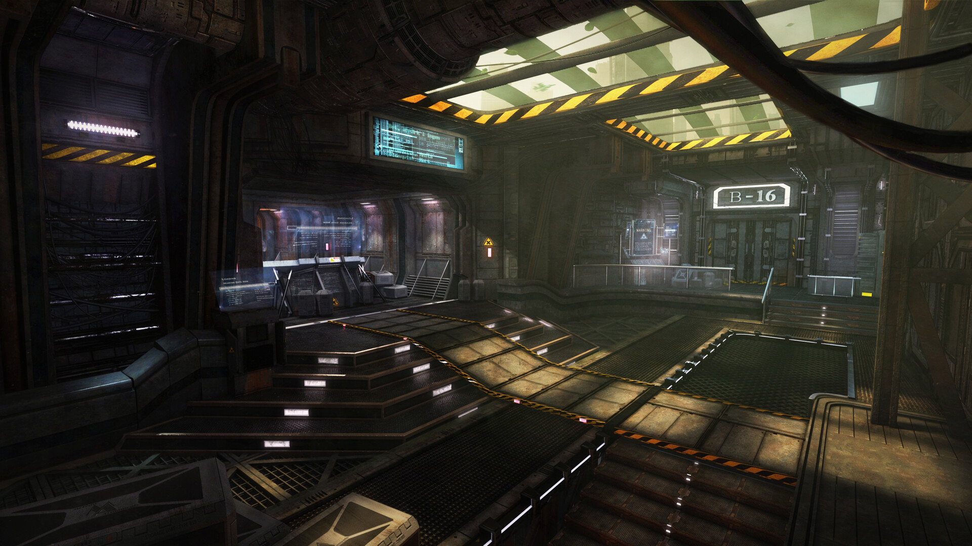 ArtStation - Sci Fi Environment