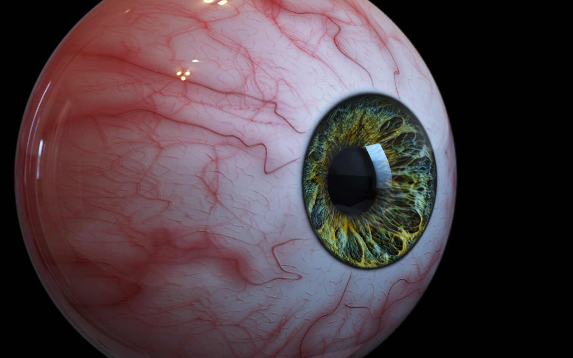 ArtStation - Eye Variations