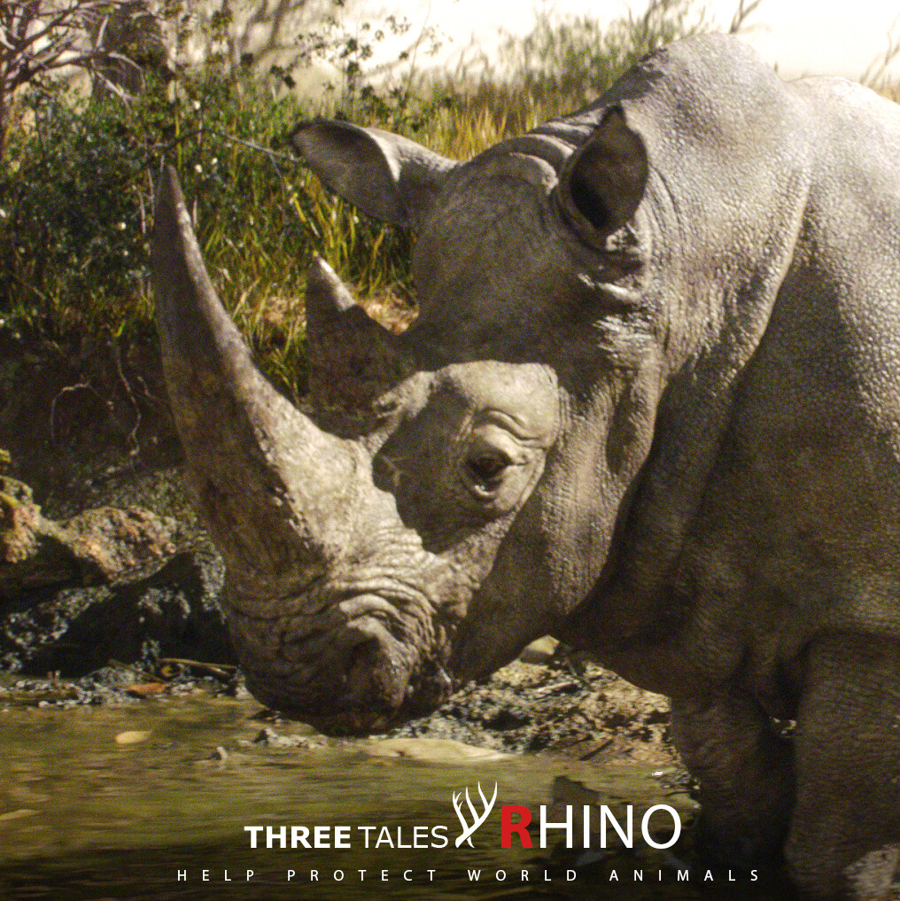 ArtStation - RHINO | LIFE