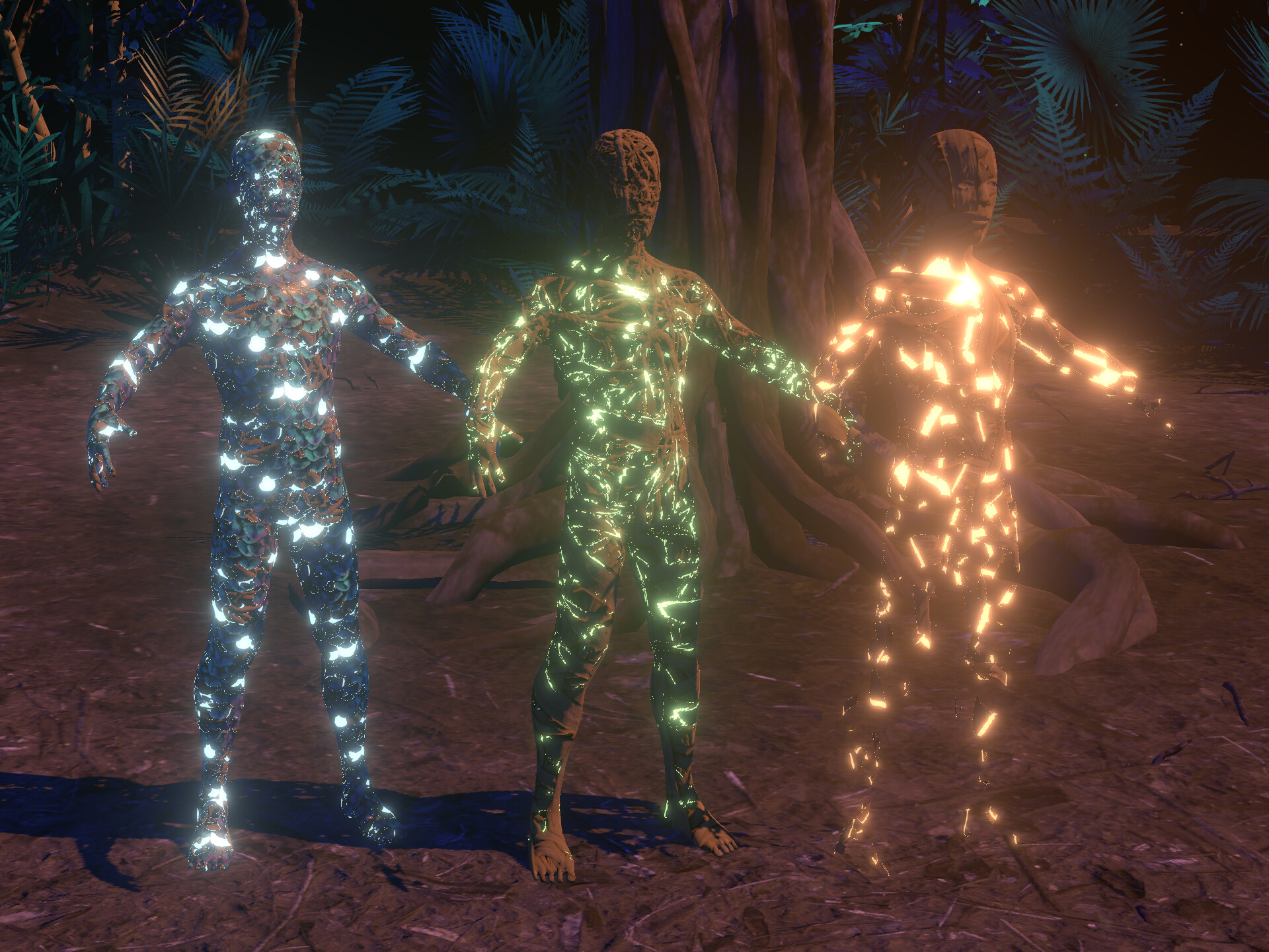 ArtStation - Character VFX